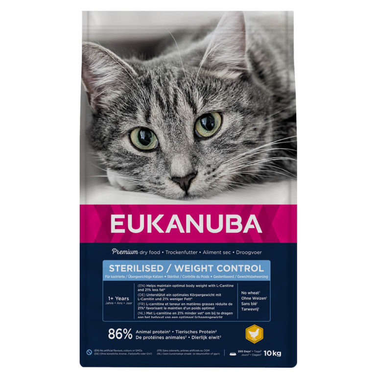 Eukanuba - Healthy Kitten | Min Beste Venn