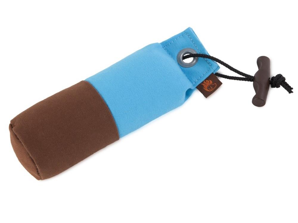 Dummy 500g brun/lyseblå | MinBesteVenn