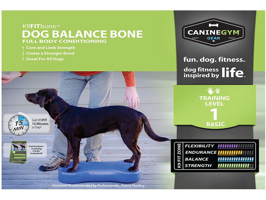 FitPaws K9FITBone 58cm, Blå | Min Beste Venn
