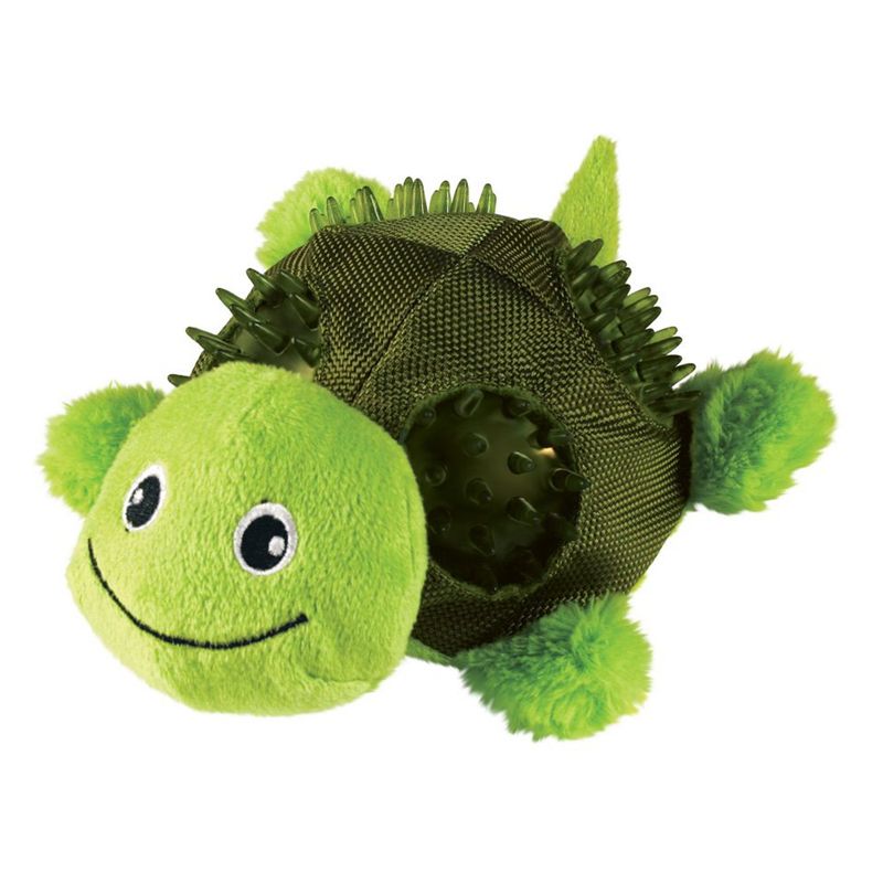KONG Shells Turtle, L 28cm | MinBesteVenn