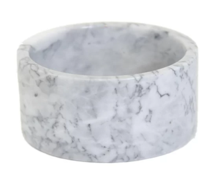 Kentucky Marble - Marmorskål, Grå | MinBesteVenn