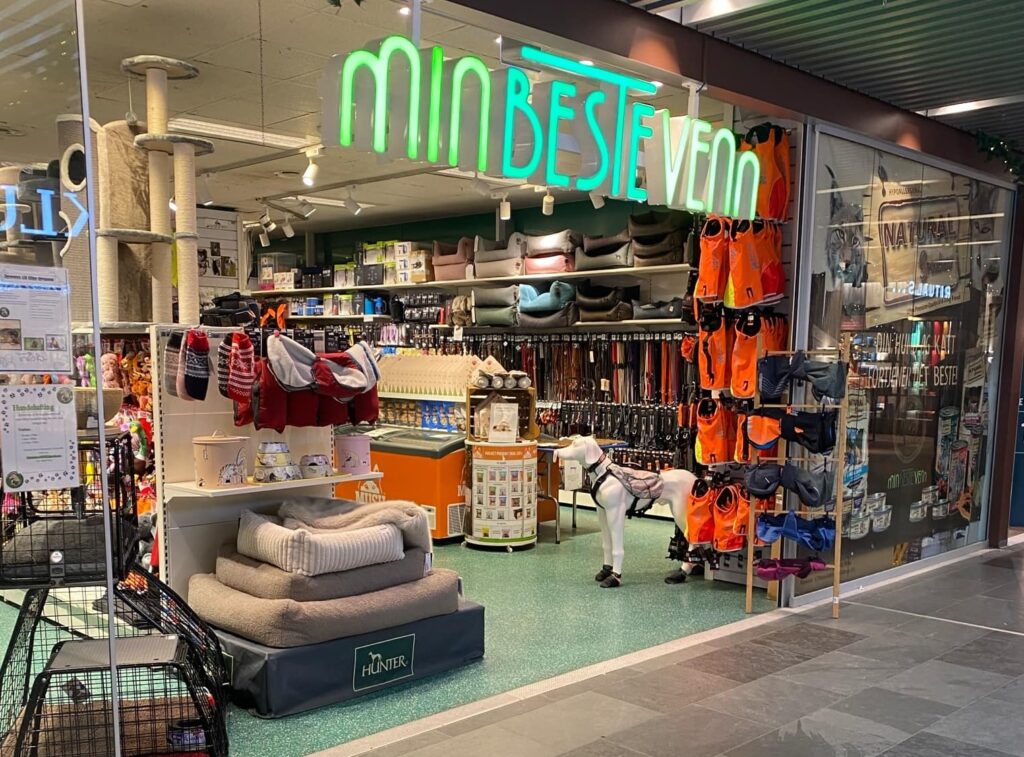 Oasen senter | MinBesteVenn